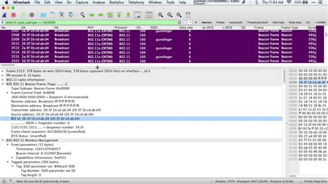 wireless frames and scapy youtube