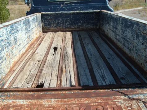 1966 Chevrolet C20 Long Bed Step Side Inline 6 Cylinder 4 Speed