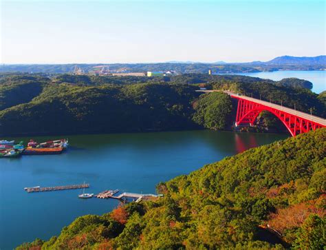 的矢湾・的矢湾大橋 ニッポン旅マガジン