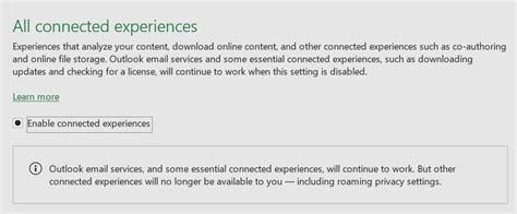 Microsoft Office And Privacy Happy To Send What You Type To The Cloud For Analysis Tim