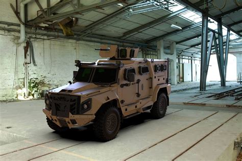 Batt Umg Armored Military Vehicle The Aromred Group