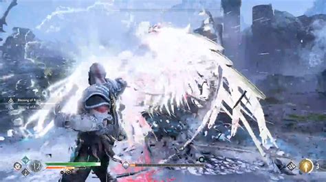 First Time Beating Sigrun On Gmgow Now I Can Rest R Godofwar