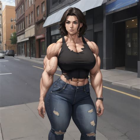 Sequence 1 Redux Cartoon Model Outtakes 24 By Thecrfan On Deviantart