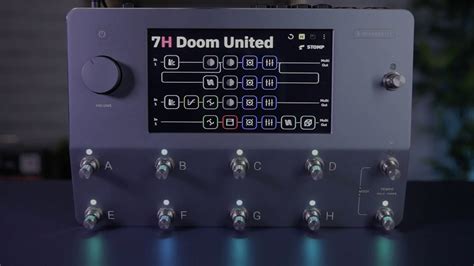 Neural Dsp Launches Cortex Control A Fully Integrated Desktop