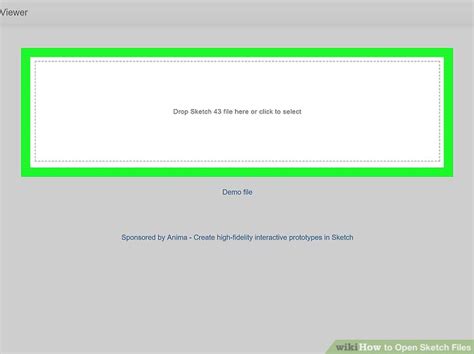 Simple Ways To Open Sketch Files WikiHow