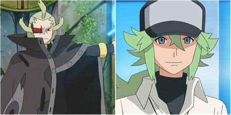 8 Pokemon Characters With Interesting Backstories