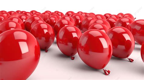 대량 운동에 빨간 풍선 흰색 배경에 고립 된 34 빨간 풍선의 3d 그림 고화질 사진 사진 배경 일러스트 및 사진 무료 다운로드 Pngtree