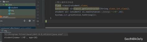 Java Cc Secin
