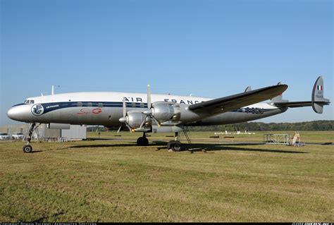 Lockheed Constellation Air France
