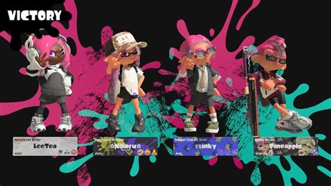 “god Dammit John I Thought I Told You To Stop Trying To Look Cool With That Splatanna ” R Splatoon