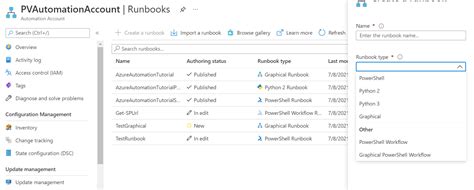 Using Pnp Powershell With Azure Automation Accounts