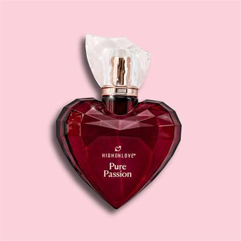Pure Passion A Signature Highonlove Fragrance High On Love