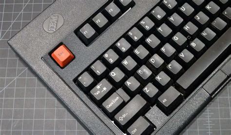 1998 Ibm Model M13 Keyboard 13h6705 03 13 98 No Trackpoint Clickykeyboards