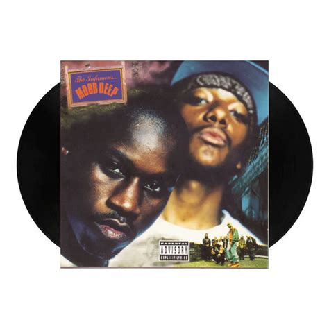 Mobb Deep The Infamous Vinyl 2lp 1995 Eu Reissue Hhv
