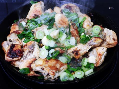 편스토랑 류수영 갈비치킨 레시피 갈비통닭 맛이 일품