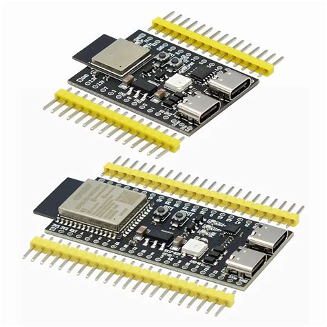 Esp32 C3 Esp32 S3 Dual Type C Development Board Core Board Esp32 C3 Devkitm 1 Esp32