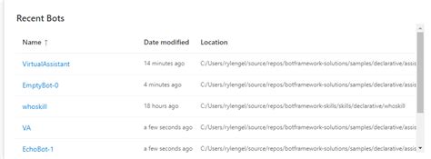 Unable To Open Another Bot Sometimes · Issue 3028 · Microsoft