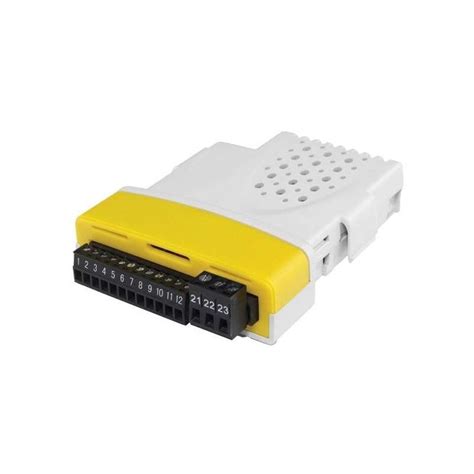 Sm I O Plus Control Techniques 82000000011200