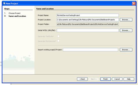 Soapui Netbeans Ide Plugin Soapui For Ide