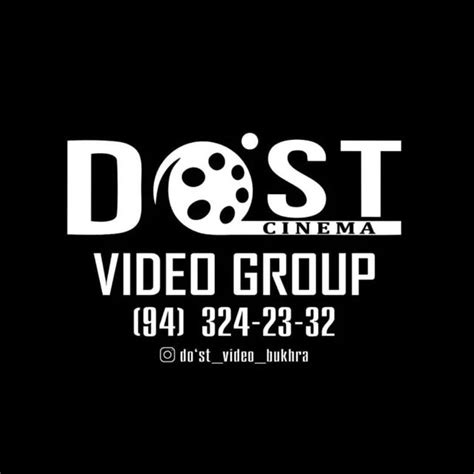 Dóst Ochilov Dostcinema On Threads