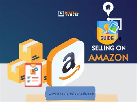 How To Sell On Amazon For Beginners In 2024 The Digital Pahadi