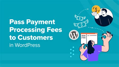 How To Pass Payment Processing Fees To Customers In Wordpress Utibe Inyang
