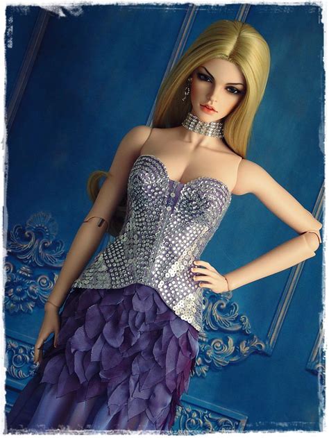 Iplehouse Sid Stella Taras Royalty Flickr Barbie Dress Fashion