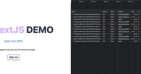 Trpc Error On Redirect From Nextjs Middleware · Trpc Trpc · Discussion 3075 · Github