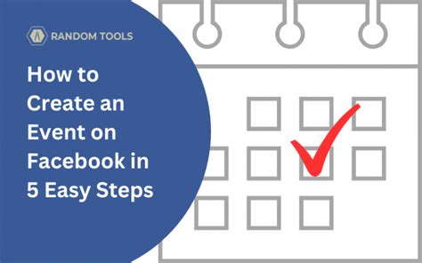 How To Create An Event On Facebook In Easy Steps