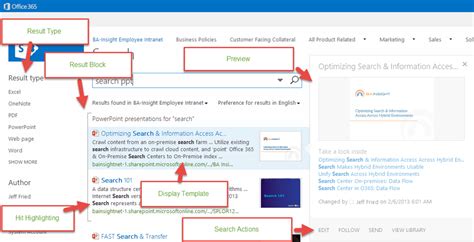 Whats New In Sharepoint 2013 Search User Experience