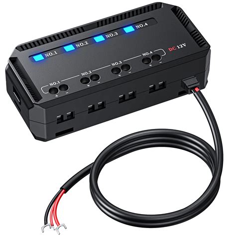 Buy Electop 12v Fuse Block Universal 20a Motorcycle Automotive Fuse Block Fuse And Relay Box