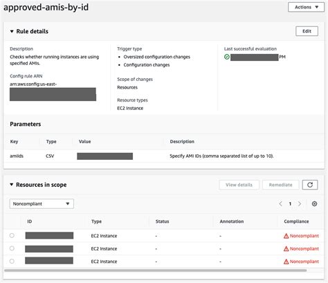 View Aws Config Rules Across Multiple Accounts And Regions Using Aws Systems Manager Explorer