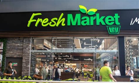 Fresh Market Mazatlán Una Nueva Experiencia De Compra