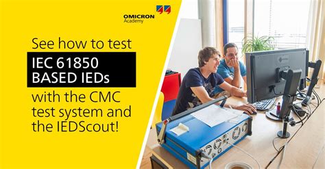 Omicron Electronics On Linkedin Join The Iec 61850 Protection Testing Webinar And Learn More
