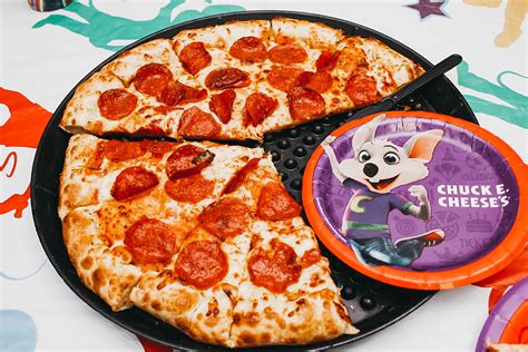 Chuck E Cheese Ice Cream At Matthew Tindal Blog