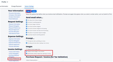 View Invoice Image Sap Concur Community