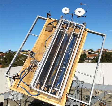 View Of Collector Prototype Download Scientific Diagram