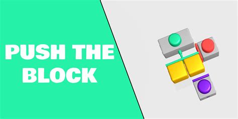 Push The Block Unity Game By Pixelgames Codester