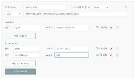 Api Connector Use Most Json Apis Directly From Bubble Announcements