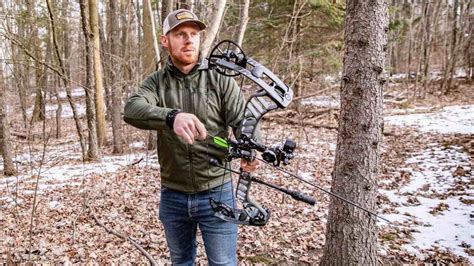 Bow Review Prime Rvx 34 Archery Business