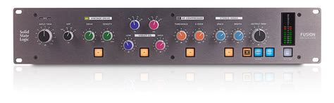 Novedades Solid State Logic SSL En InfoComm 2019