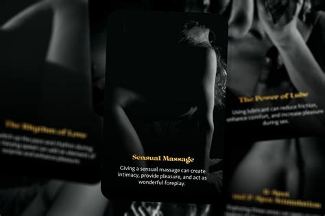 Sex Oracle Master The Art Of Intimacy Oracle Cards Erotic Oracle