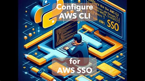 How To Configure Aws Cli So That We Can Use Aws Sso Youtube