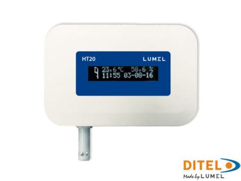 Temperature And Humidity Monitor Ht Diteltec Com