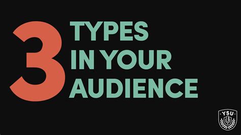 3 Types In Your Audience Utilizing The 3 Enneagram Triads