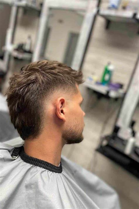 21 Trending Mullet Hairstyles For Men In 2025 [top Picks]