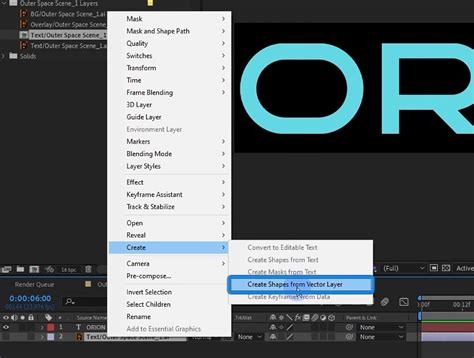 How To Animate Strokes And Glow Effects In After Effects