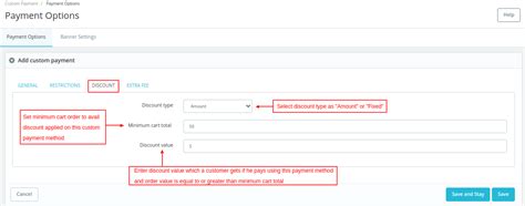 Prestashop Custom Payment Add Multiple Payment Methods