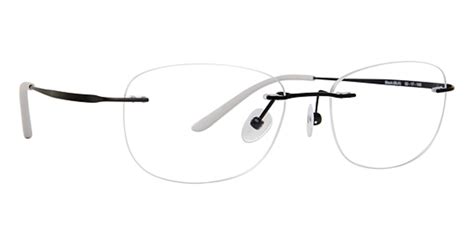 Infinity 03360 Eyeglasses Frames By Totally Rimless