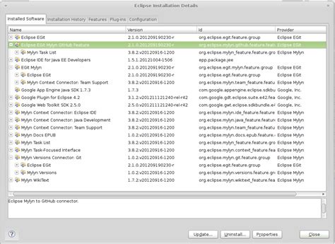 Eclipse Community Forums Egit Jgit Problem Connecting Mylyn Remote Repo With Github Issues Repo